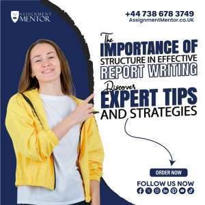 The Importance of Structure in Effective Report Writing