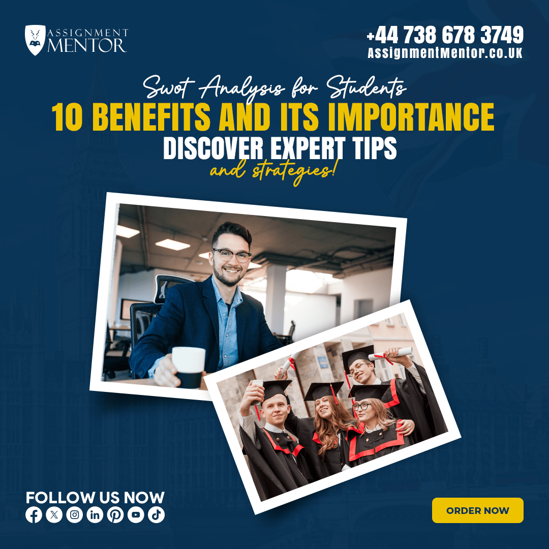 SWOT Analysis for Students: 10 Proven Benefits